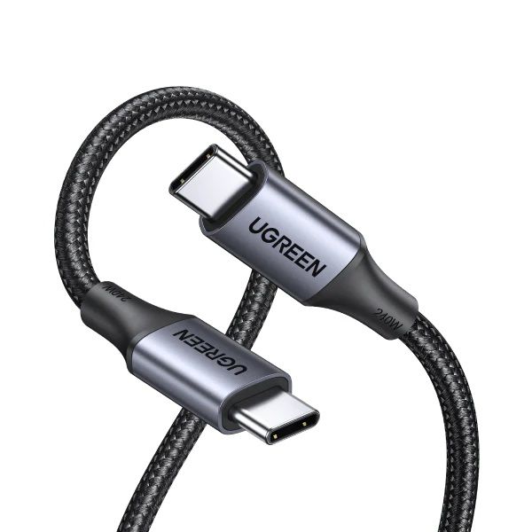UGREEN USB-C to USB-C PD 3.1 240W Charger Cable 100CM | Daraz.lk