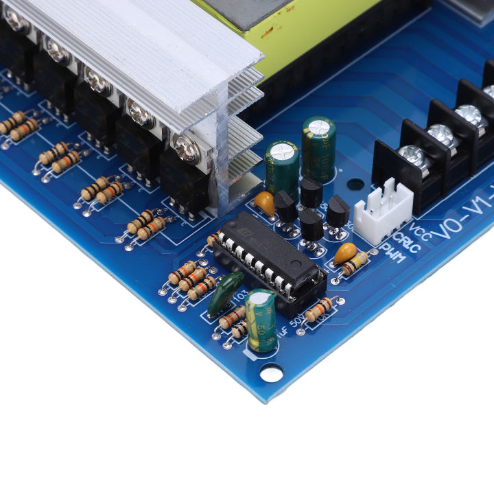 Inverter Module PCB DC To AC Boost Module Board For Modified Sine Wave ...
