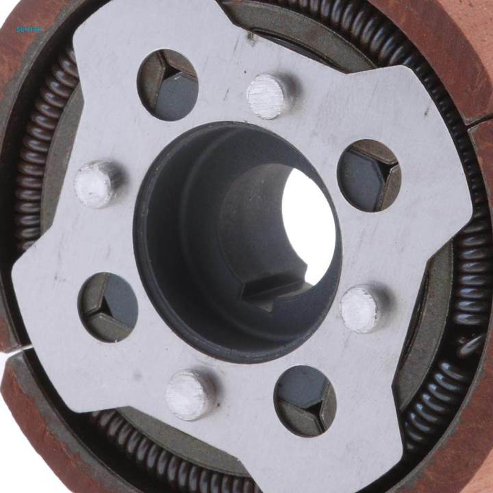 Aluminum Alloy 4HP 4-Stroke Boat Marine Outboard Clutch Plate Assembly ...