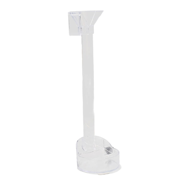 Fish Tank Feeding Tube Multifunctional Funnel Structure Shrimp Feeding ...