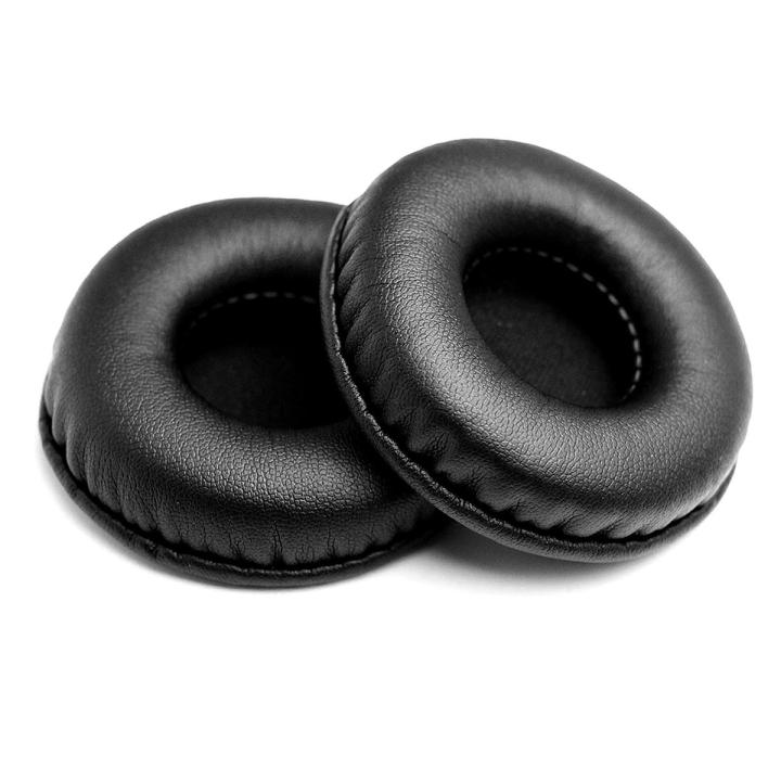 Replacement Ear Pads PU Leather Ear Cushions Replacement for AKG/Audio ...