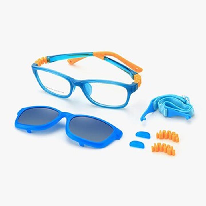 Ralferty 2 In 1 Kids Sunglasses Polarized Clips On Glasses Child 0 ...