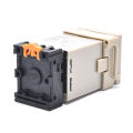 DH48S-S Repeat Cycle SPDT Programmable Timer Time Switch Relay with ...