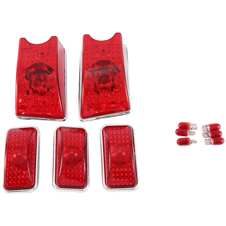 Roof Light Warning Light Driving Marker Light Replacement Parts for ...