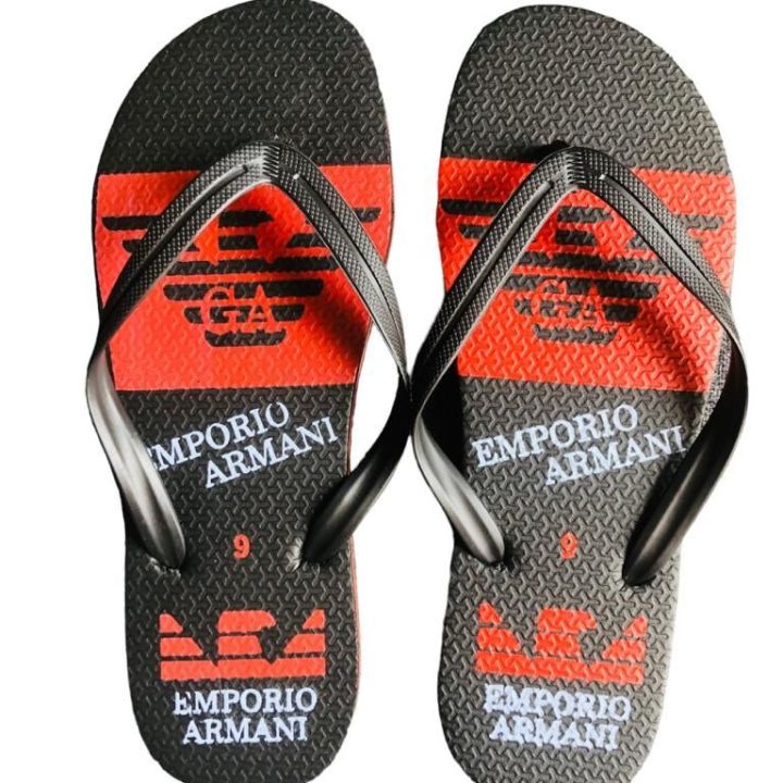 Printed Rubber Slippers | Daraz.lk