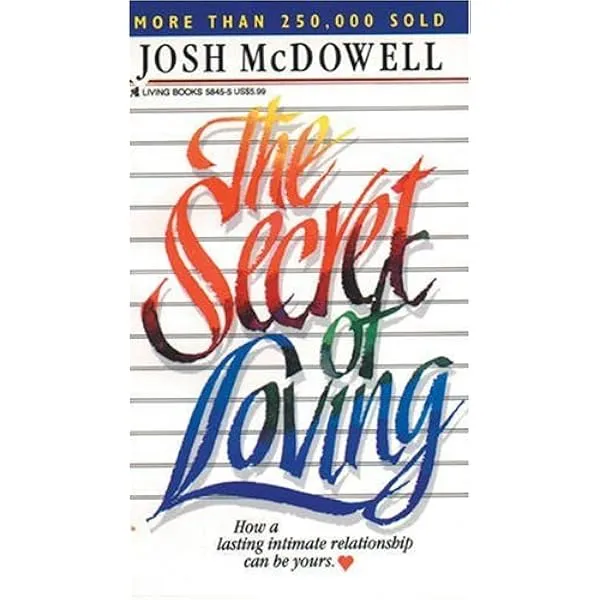 The Secret of Loving | Daraz.lk