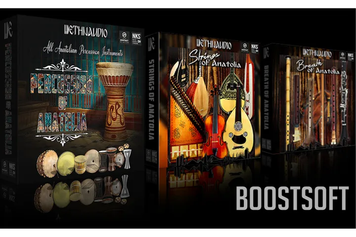 Studiolinked – Trap Boom 3 VSTi | Daraz.lk