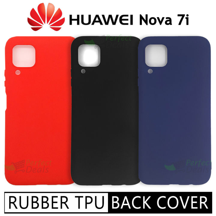 Perfect Magic Nova 7i Super Slim Comfort Grip Ultra Thin Back Cover ...