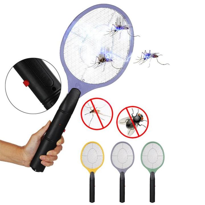 New Gecko Rechargeable Mosquito Racket | Daraz.lk