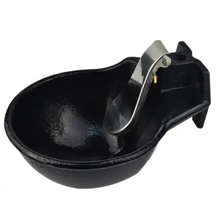 Automatic Cast Cattle Drinkers Water Bowl For Cow Farming Equipment ...
