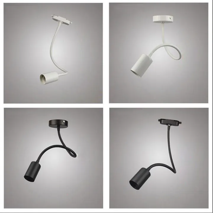 Industrial Lighting Track Goose Light E27 Neck Hose L40cm Track Neck ...