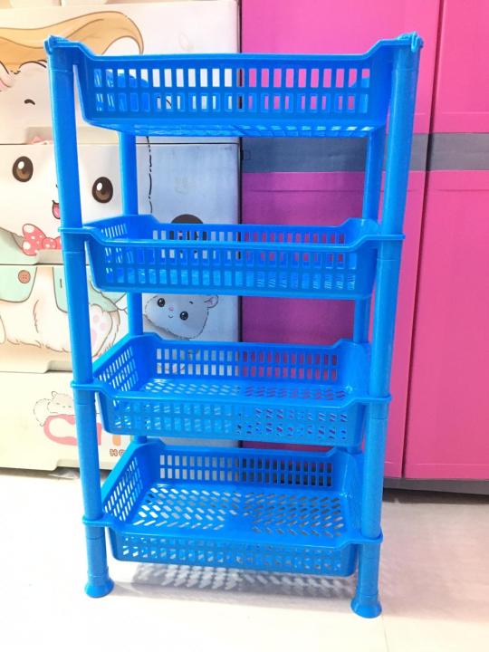 DAMRO-DAXER HIGH QUALITY Large Multipurpose Rack Kitchen Rack Vegetable ...