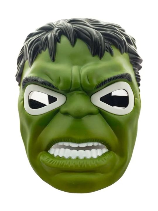 Hulk Mask with Light and Sound for Kids | Daraz.lk