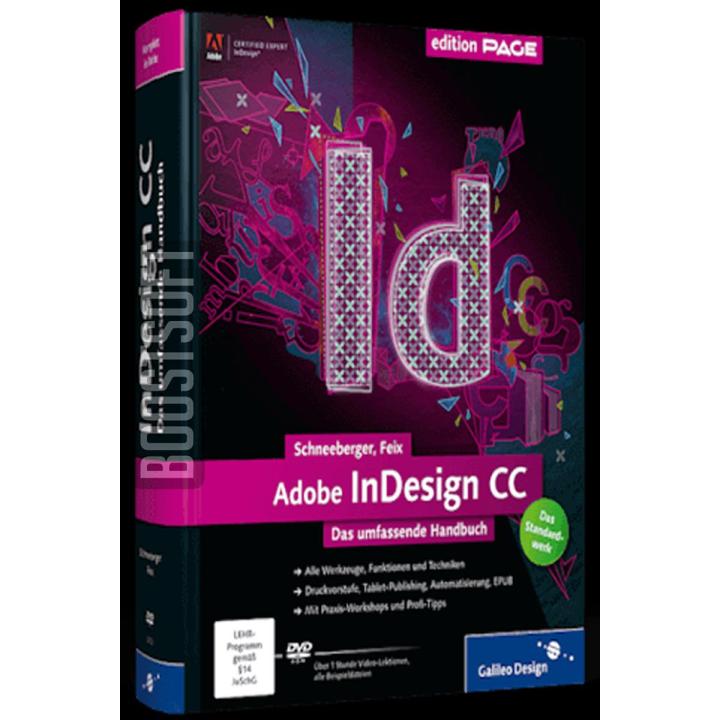 Adobe_InDesign CC 2017 DMG for MacOS with life time licenses key and no ...