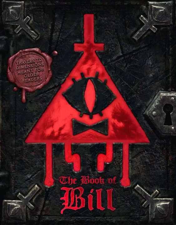 The Book of Bill | Daraz.lk: Buy Online at Best Prices in Srilanka ...