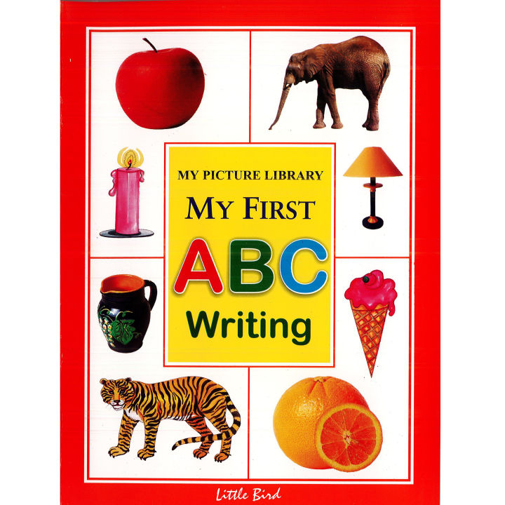 My First ABC Writing | Daraz.lk