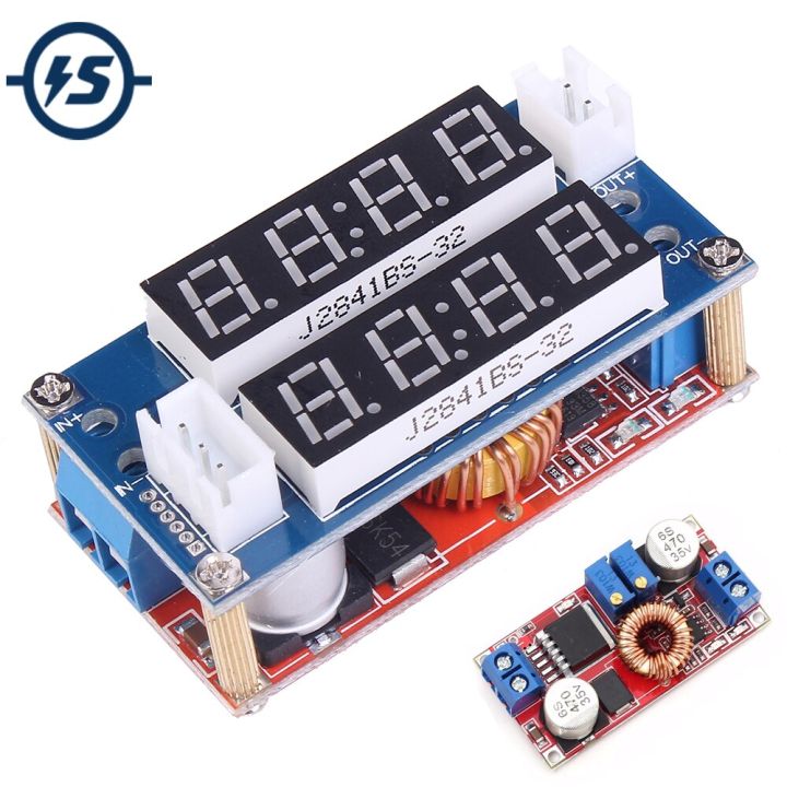【VA VA VOOM】Step Down Buck Converter Board Lithium Battery Charger ...