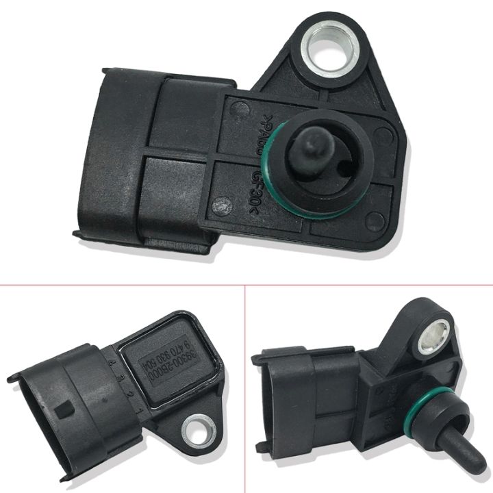 39300-2B000 MAP Sensor Manifold Air Pressure Sensor for Hyundai Accent ...