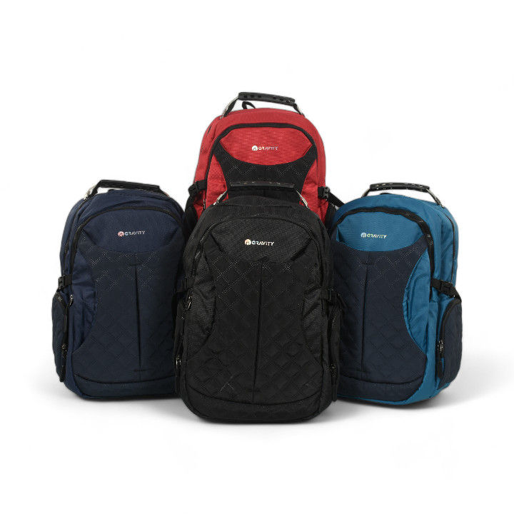 Gravity FlexGuard Heat-Resistant Lightweight Laptop Backpack | Daraz.lk