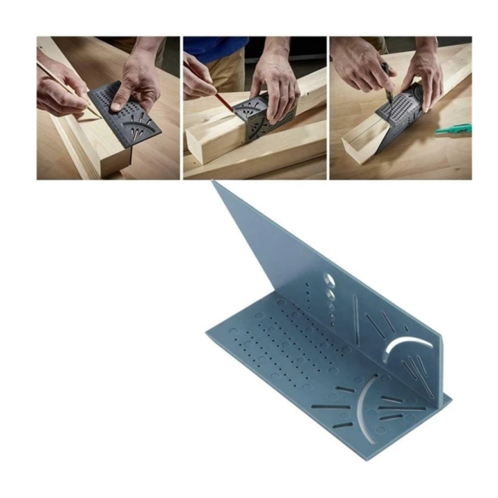 Woodworking Tools Carpentry Scribe Mark Line Gauge T-Type Cross Out ...