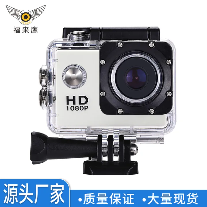 【Kesty】Mini sports camera HD waterproof diving recorder underwater ...