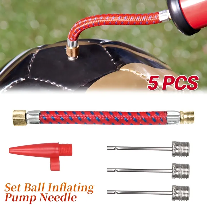 Pump Needles for Ball Adapter Set, Pump Connection Inflatable Needle ...