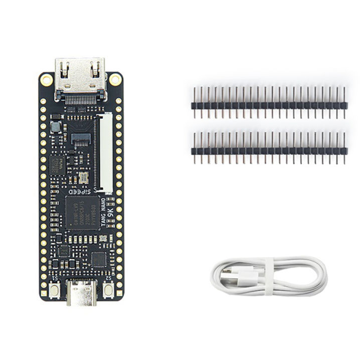 Tang Nano 9K FPGA Development Board GOWIN GW1NR-9 -Compatible | Daraz.lk