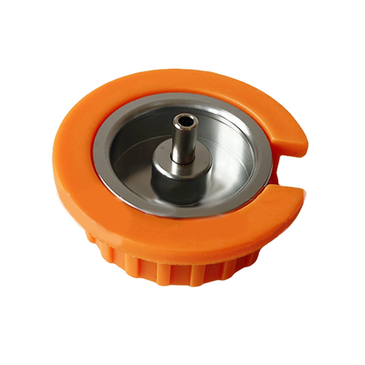 Gas Tank Adapter Cassette Interface Threaded Gas Tank Adapter | Daraz.lk