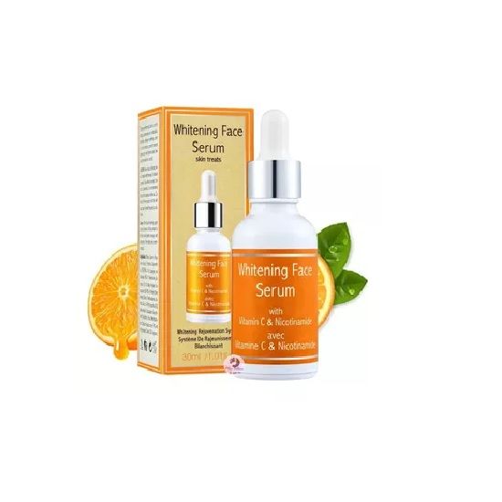 Pai Mei Face Serum Whitening Skin Treats 30ml | Daraz.lk