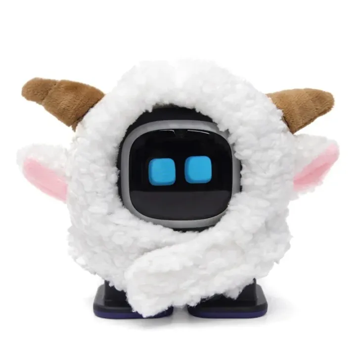 ZEBF--For EMO Robot Clothes EMO Pet Clothing Apparel Accessories ...