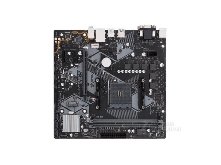 ASUS PRIME B450M-K Motherboard AMD B450 Socket AM4 DDR4 64GB Micro ATX ...