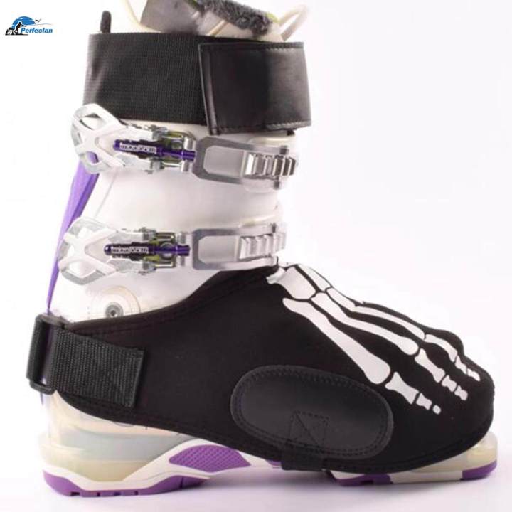1 Pair of Snow Boot Covers Shoe Protects for Skiing Winter Sports ...