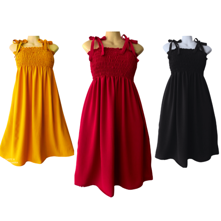 Frocks for ladies / smoke frock | Daraz.lk