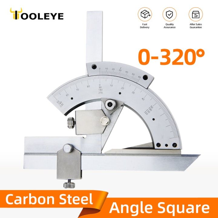 Universal Angle Ruler Multifunctional Ruler Square Measuring ...
