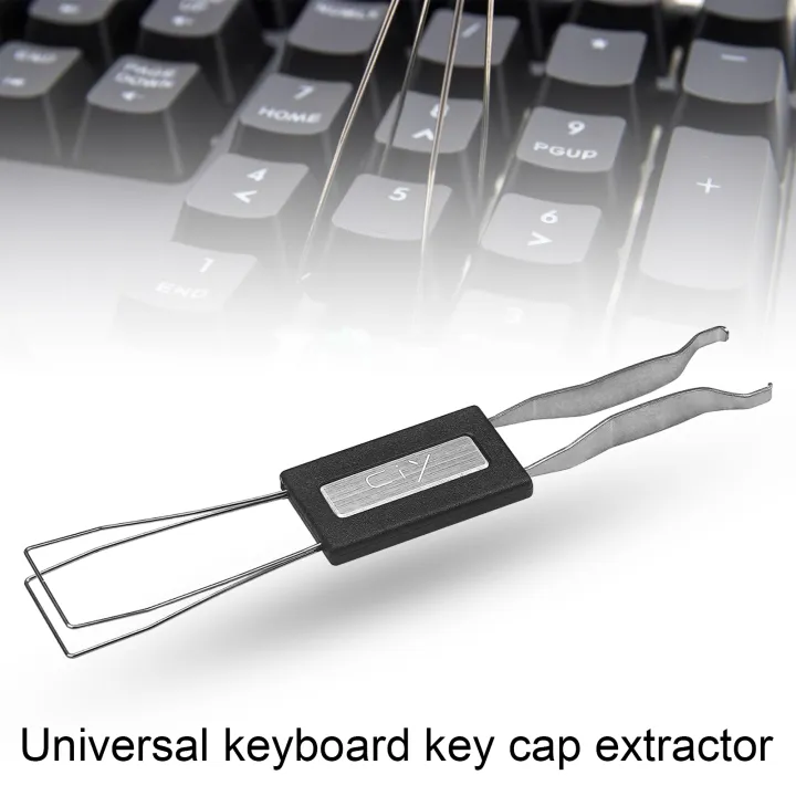 Beroik- Key Cap Puller Professional Keyboard Keycap Puller Remover ...