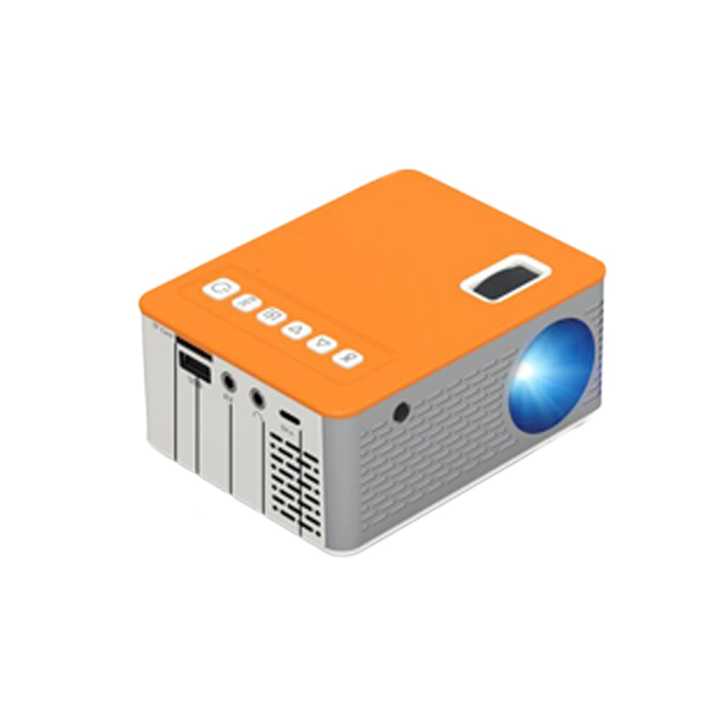 Mini Portable Projector for Home Cinema and Night Classes | Daraz.lk