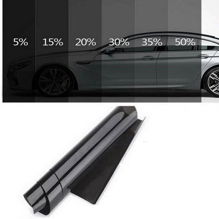 Car Window Wrapping Tinted Film DIY Tint Tinted Film For Car Sunshade ...