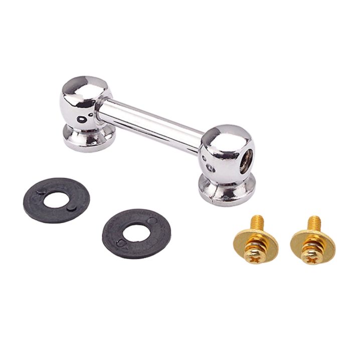 ARELENE Two Side Drum Lug Snare Drum Lugs Double End Lug with Screws ...