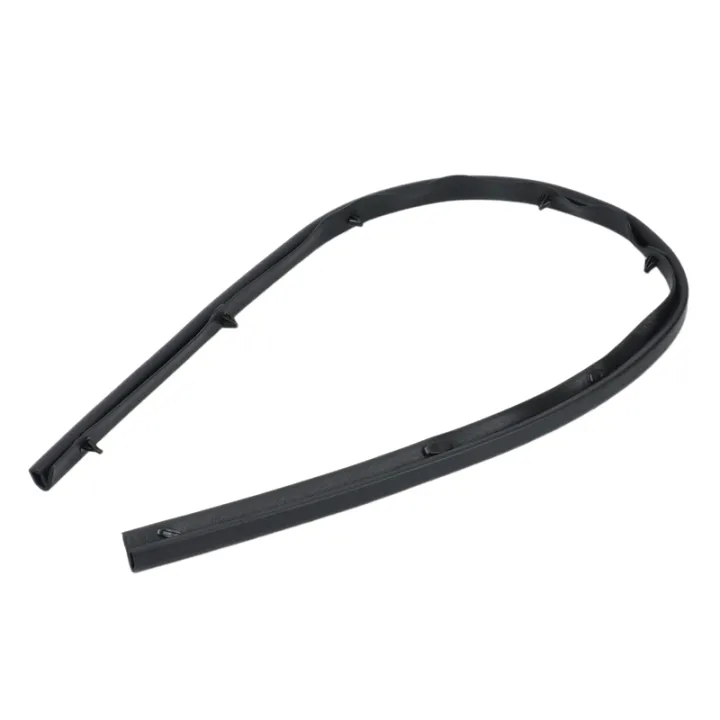 1 Piece Hood Cover For Lancer Ex Bonnet Rubber For Lancer Gt Weather ...