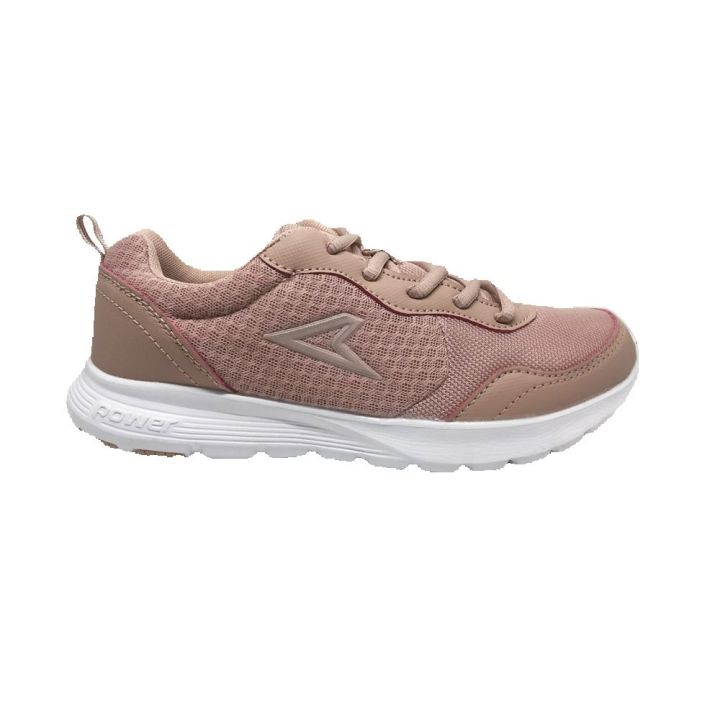 Bata Power Pink Women’s Sneakers – Wave Accent | Daraz.lk