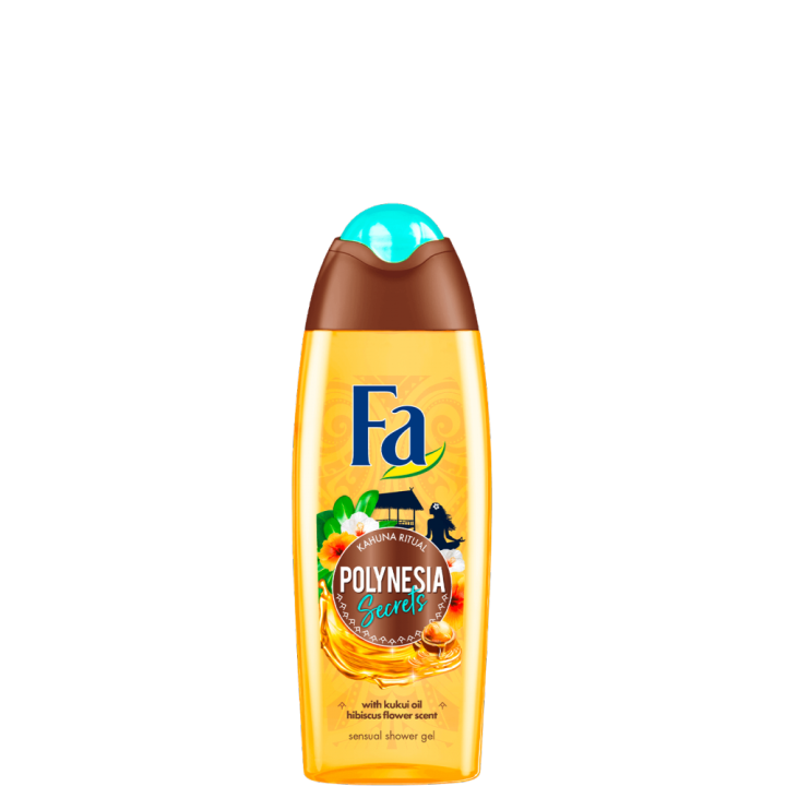 Fa Polynesia Secrets Shower Gel 250ml | Daraz.lk