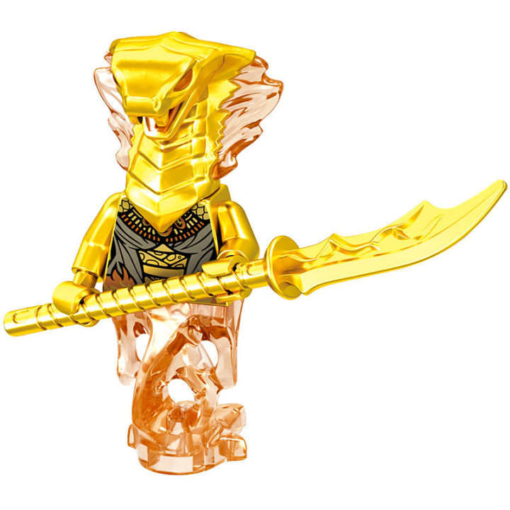 [Haven & Hammer] Ninjago Movie Compatible LEGO Building Blocks ...