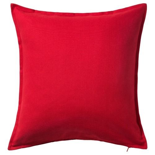 Color Cushion Red 16"X16" | Daraz.lk