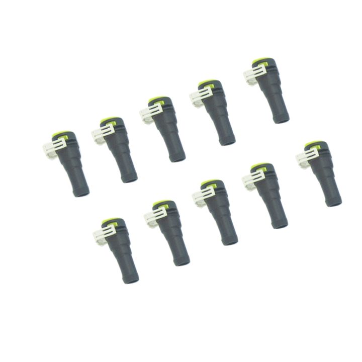 D651-61-240 Cooling System Heater Water Hose Connector for Mazda 3 2004 ...