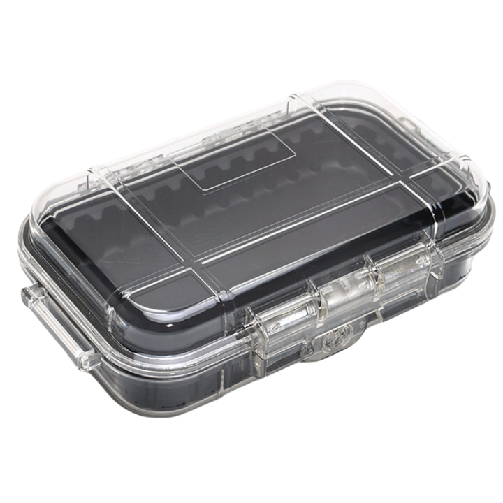 Professional Waterproof Sealed Storage Box for Camping - Transparent ...