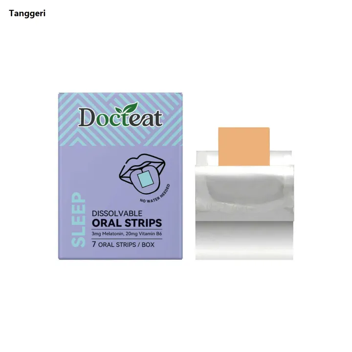 Affordable Docteat Instant Oral Lozenges Sleep Gentle care for ...