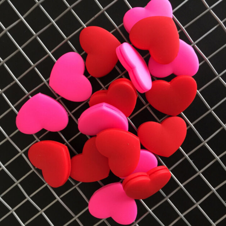 【HOT】 Red/Pink Tennis Racket Shock Absorber To Reduce Tennis Racquet ...