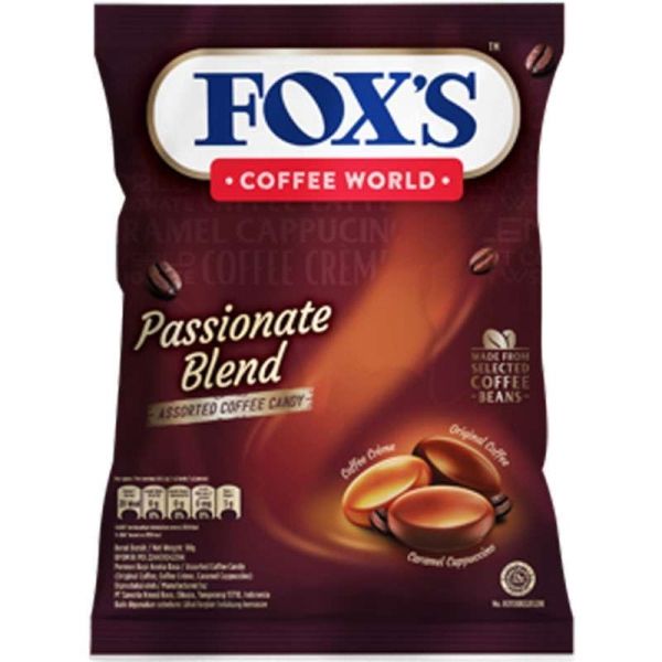 Fox's Toffee PKTS 90g | Daraz.lk
