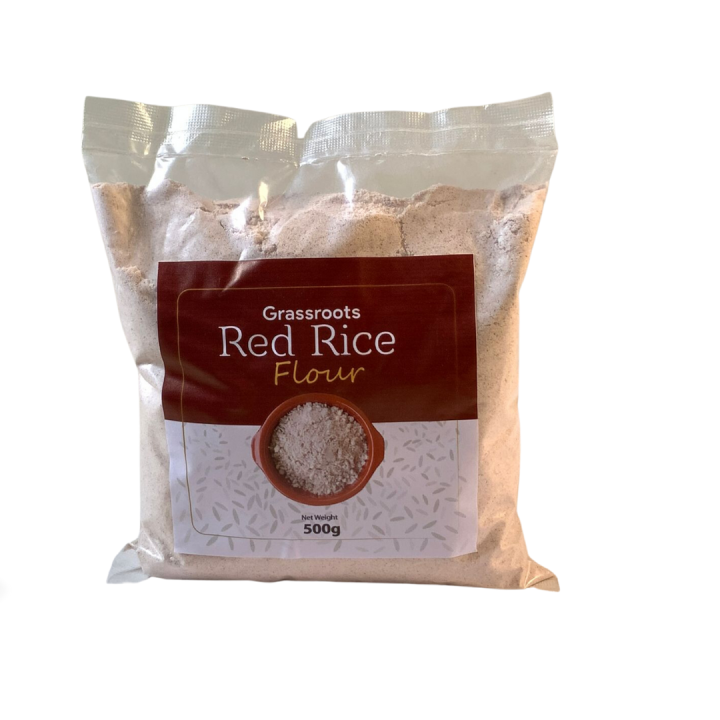 Red Rice Flour 1Kg | Daraz.lk