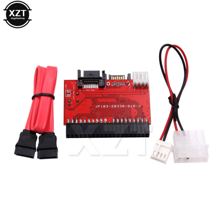【VogueVenture】High Quality IDE TO SATA PCI Card SATA to IDE 100/133 HDD ...